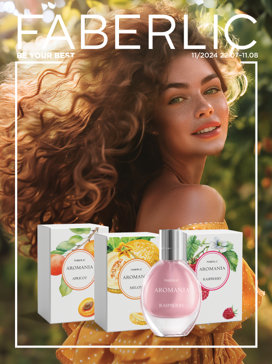 Официальный сайт Faberlic (Фаберлик), информация о продукции, выбор ...